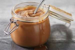 Caramelo salgado | Caramel au beurre salé | Cozinha Técnica