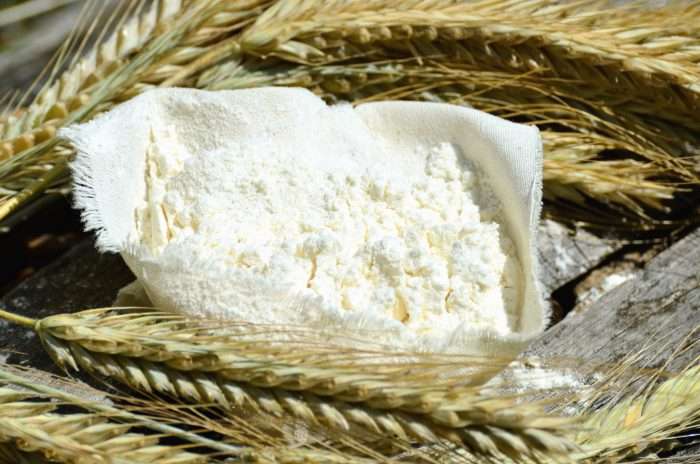 Farinha de trigo | Tipos de farinha de trigo | Cozinha Técnica