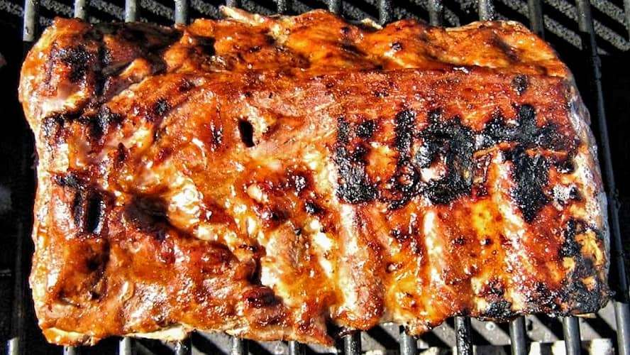 Molho barbecue - Cozinha Técnica