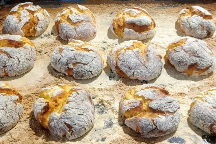 Broa de fubá | Broa de milho - Cozinha Técnica