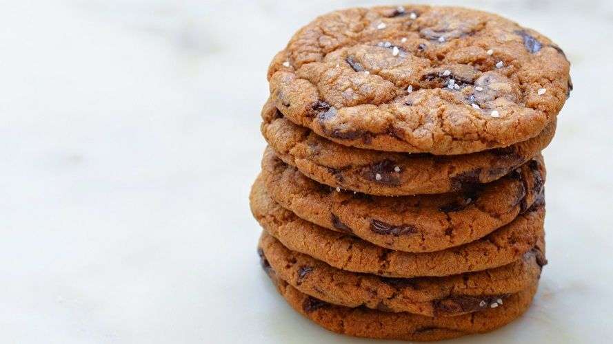 Cookies | Cookie de Chocolate - Cozinha Técnica