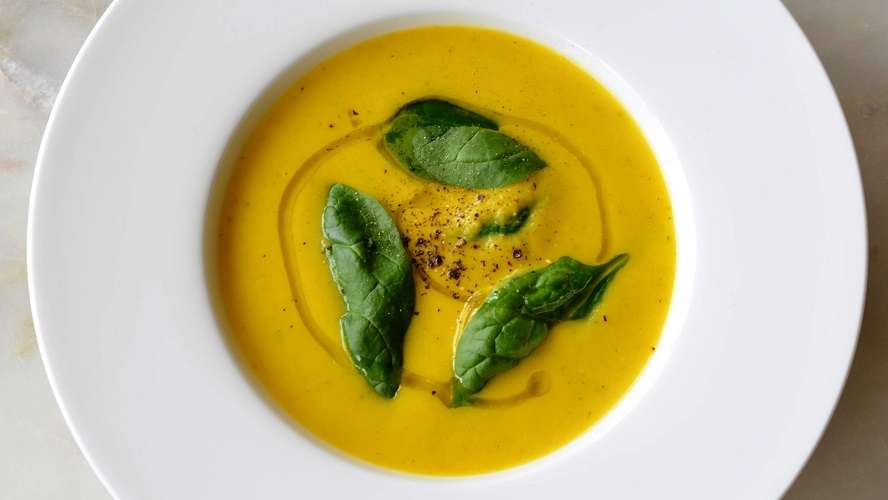 Sopa de Legumes - Cozinha Técnica