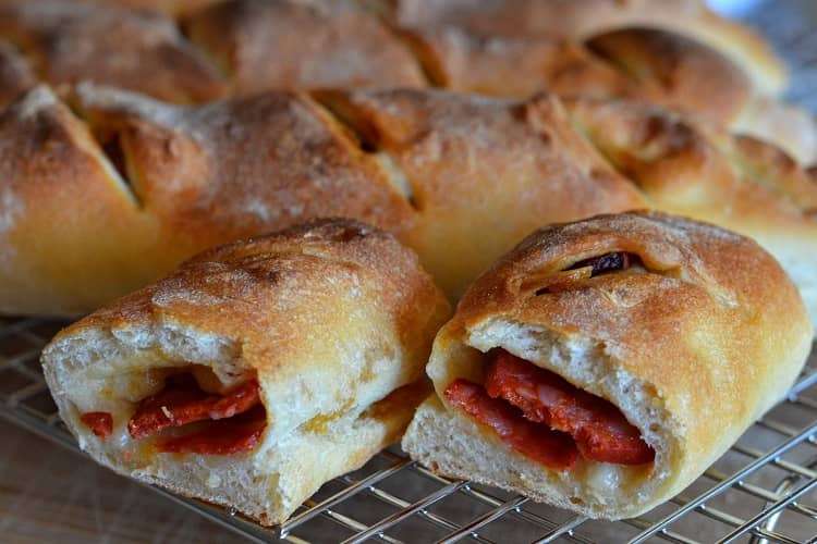 Pão com Chouriço | Pão com Linguiça Portuguesa - Cozinha Técnica