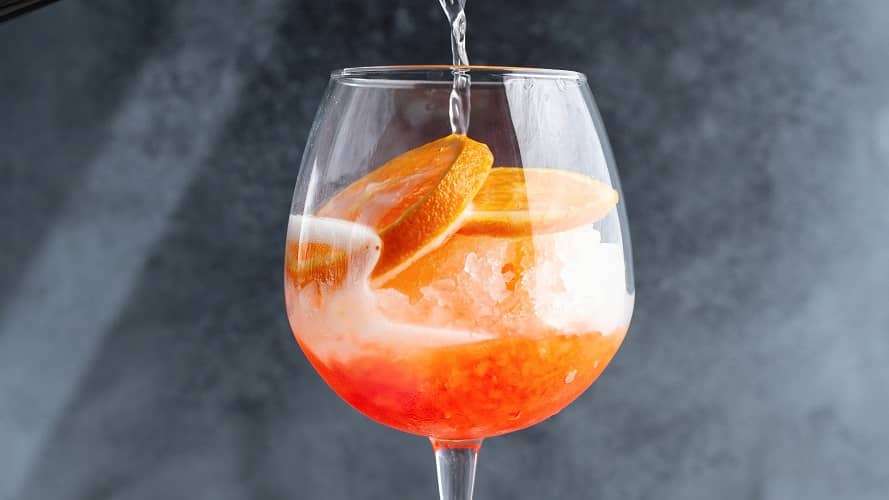 Aperol - Cozinha Técnica