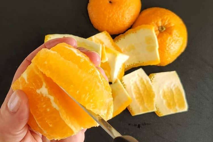 Como Cortar Laranja Para Salada De Frutas - Infoupdate.org