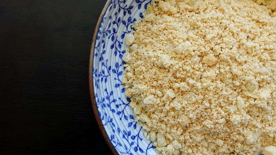 Farofa Simples - Cozinha Técnica