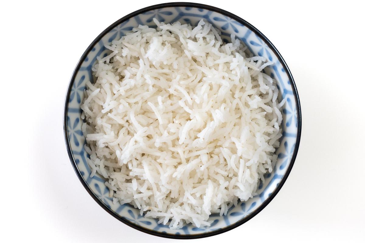 Arroz Basmati - Cozinha Técnica