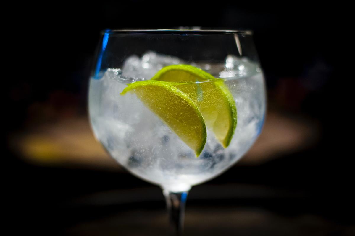 Gin Tônica | Gin Tónico | G&T - Cozinha Técnica