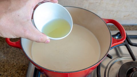 Cream Cheese - Cozinha Técnica