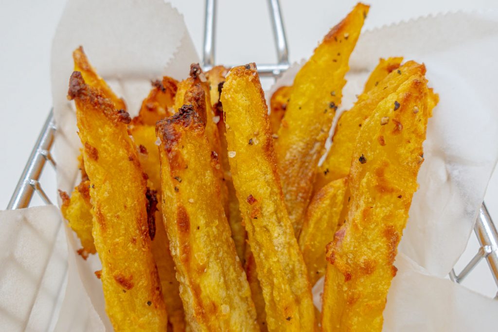 Batata Frita Na Air Fryer: Modo De Preparo Completo – Sfostsee