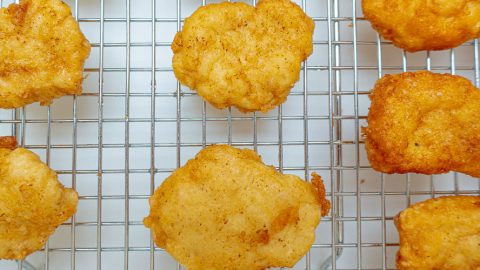 Nuggets de Frango | Chicken Nuggets - Cozinha Técnica