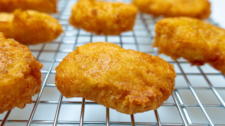 Nuggets de Frango | Chicken Nuggets - Cozinha Técnica